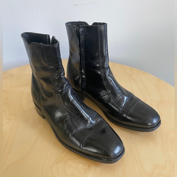 Florsheim | Shoes | Florsheim Authentic 96s Beatle Boots | Poshmark